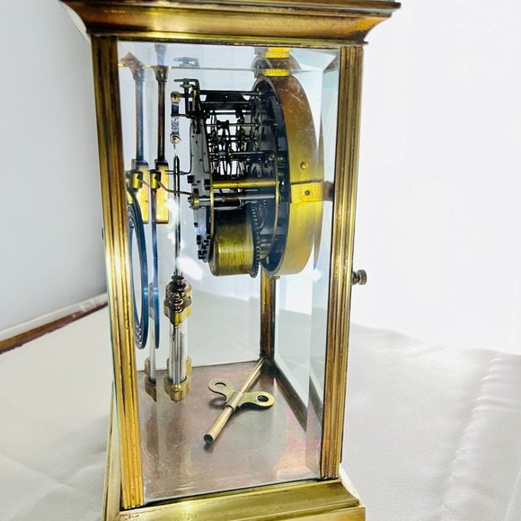 Seth Thomas | Accents | Antique 91 Era Seth Thomas Mantel Clock W ...